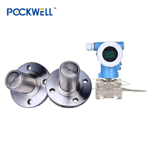 Buy 4-20ma Output Smart High Precision Digital Remote Seal Pneumatic Differential Pressure ...