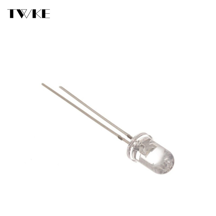 Buy 5mm Mini Led Diode Green Color Through Hole from Shanghai Twinkle ...