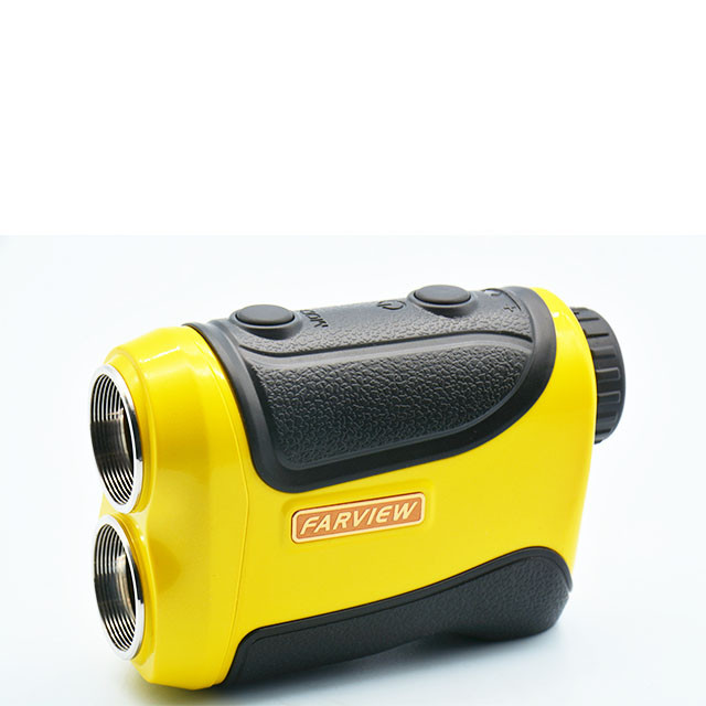 Buy 6x Magnification Golf Pinseeker Laser Rangefinder 500y from ...