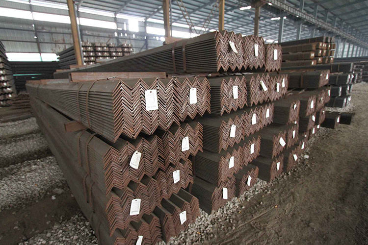 Buy 75x75 Hot Rolled Perforated Slotted Angle Steel Bar Hot Dip ...