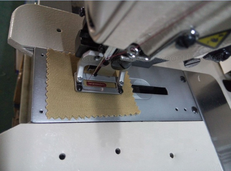 Buy 781d Industrial Straight Buttonhole Sewing Machine Direct Driving ...