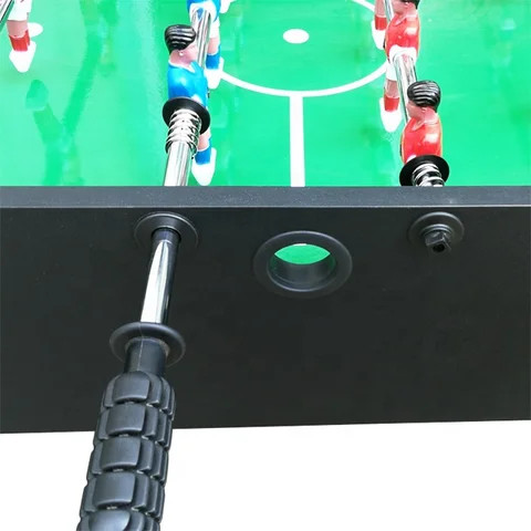 Buy 8 Steel Rods 48in Game Room Size Foosball Table Arcade Soccer Table ...