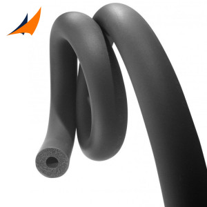 Buy 9mm Closed Cell Elastomeric Nitrile Rubber Insulation Chilled Water ...