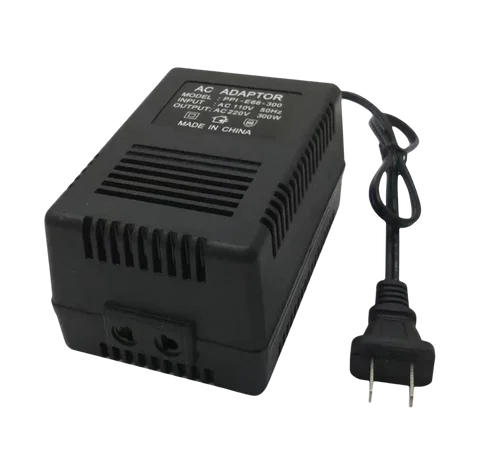 Buy Ac Power European-american Voltage Converter 220v To 110v Japan ...
