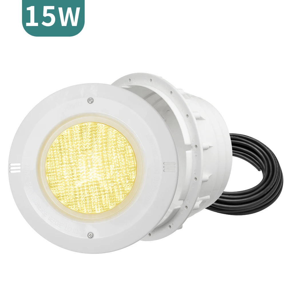 Buy Ac/dc 12v Par56 Swimming Pool Light 15w 316l Stainless Steel ...