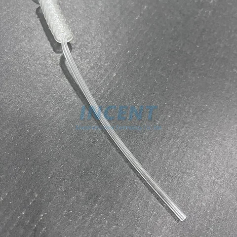 Buy Acoustic Tube For Earphone Clear Classical Acoustic Tube Clear ...