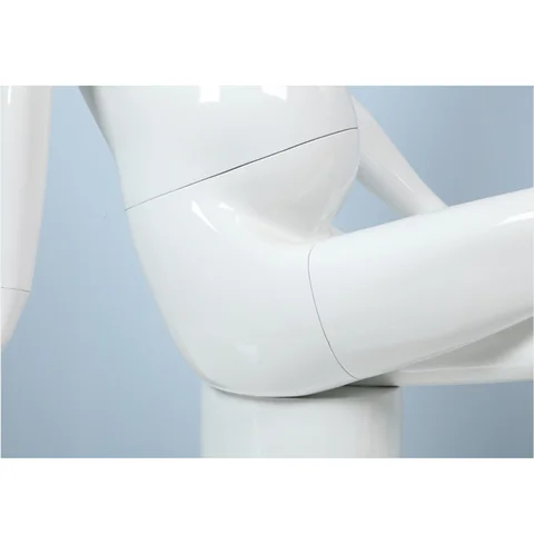 Buy Adjustable Full Body Pregnant Women Dressmaking Dummy Fiberglass ...