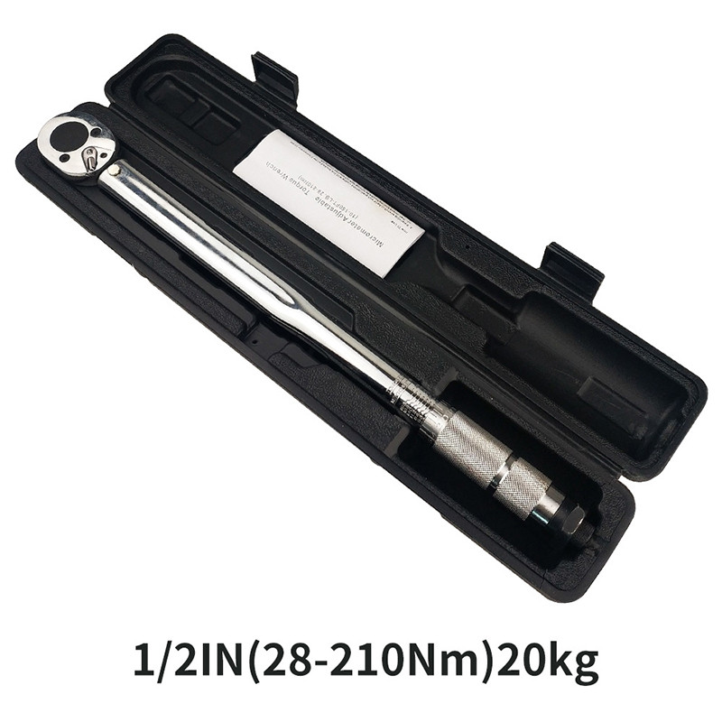 Buy Adjustable Torque Preset Torque Spanner Multifunctional ...
