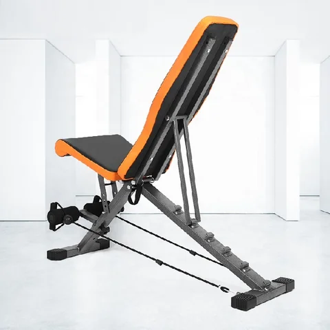 Buy Adjustable Weight Dumbbell Bench Multifunctional Fitness Equipment ...