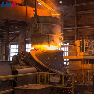 Buy Aod Converter Furnace from Henan Lite Refractory Material Co., Ltd ...