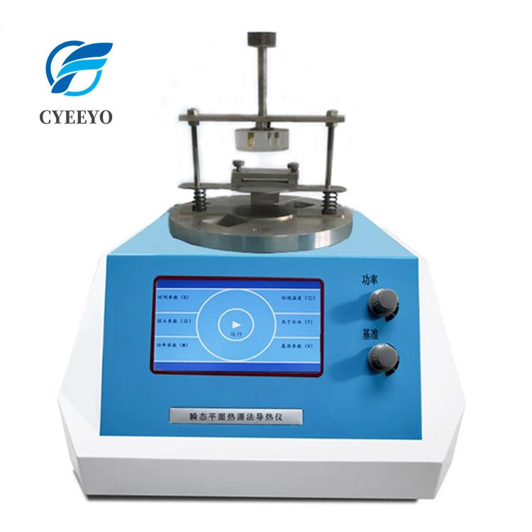 Buy Apparatus Thermal Conductivity Tester Measurement Analyzer Detector ...