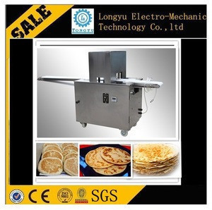Import Arabic Bread Maker, Arabic Bread Flatting Machine from China ...