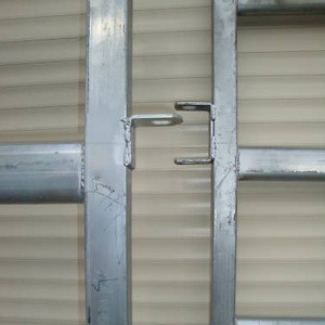 Buy Australian Standard Heavy Duty Cattle Corral Panel For Sale from ...