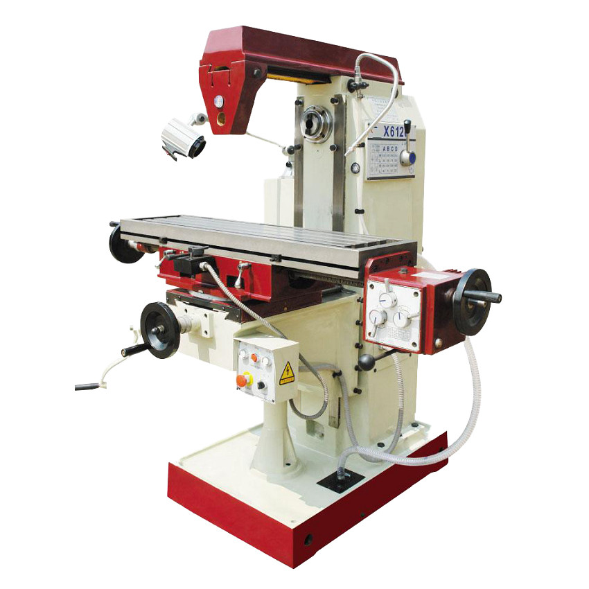 Buy Automatic Feed Milling Machine, Chinese Universal Milling Machine ...