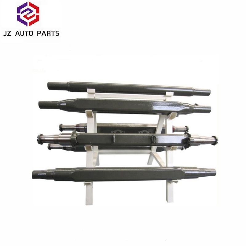 Buy Axle Beam Assembly For Trailer from ZIBO JIZHOU TRADING CO., LTD ...