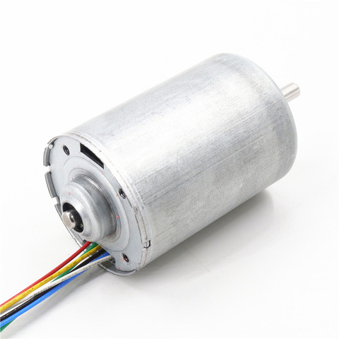 Buy B4260m 42mm Nidec Brushless Dc Motor 4000rpm 24v Bldc Motor With ...