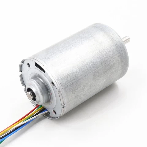 Buy B4260m 42mm Nidec Brushless Dc Motor 4000rpm 24v Bldc Motor With ...