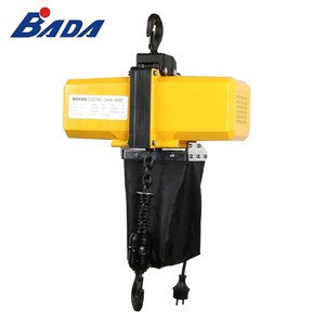 Buy Bada Bdh500 450/500kg Factory Produces Small Mini Electric Chain ...