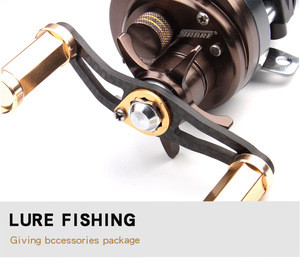 Buy Bando Jks 11+1 Gear Ratio 6.2:1 Fishing Reels Fishing_reels Reel ...