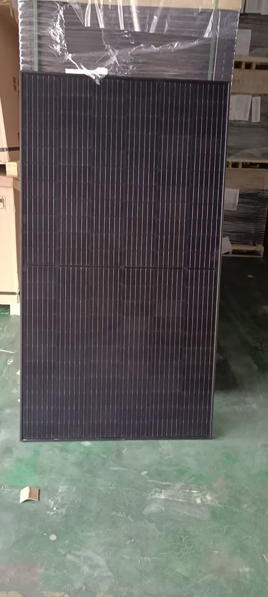 Buy Black Frame All Black 360w 390w Qcells Hanwha Q Cells Pin 340w Mono ...