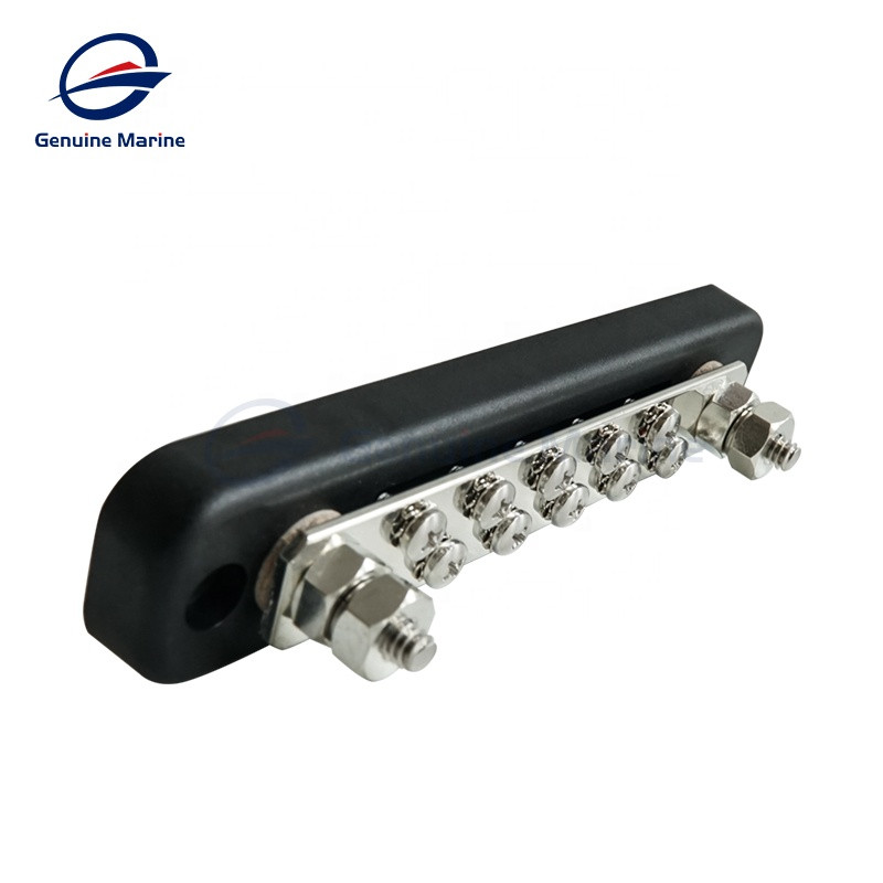 Buy Boat Caravan150a Dc 10-way Busbar Marine Terminal Block from ...