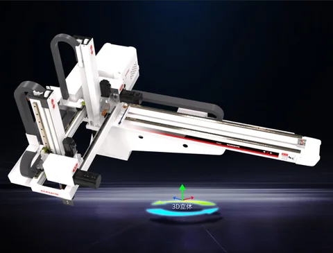 Buy Brtr07wds5pc/fc Five-axis Servo Manipulator from Guangdong Borunte ...