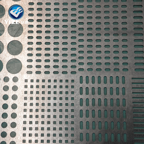 Buy Building Materials / Good Sales Products Aluminium Perforated And ...