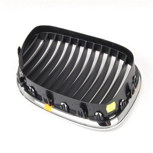 Buy Car Front Grille Radiator Grill 51137239021/51137239022 Use For Bmw ...