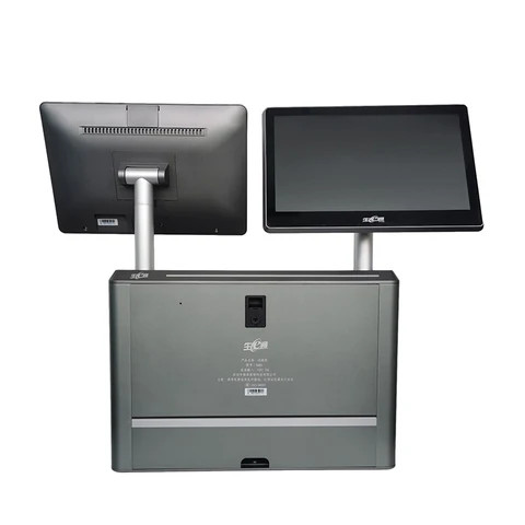 Buy Cashier Lane Point Of Sale Pos System Payment Terminal Till Machine ...
