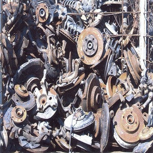 Buy Cast Iron Iron Scrap 99% Pure Scrap from Veruver GmbH, Germany ...