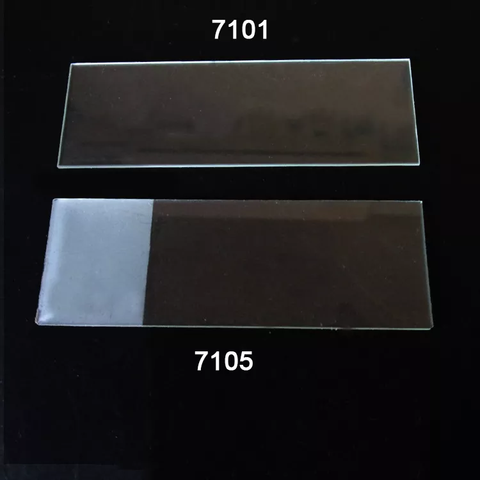 Buy Chemical Laboratory Use Microscope Glass Slides 7101 7105 Cover Glass 22*22mm from Sichuan ...