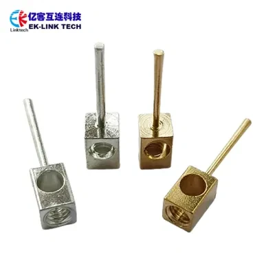 Buy China Factory Custom Pcb Board Pin Copper Welded Plate Pin ...