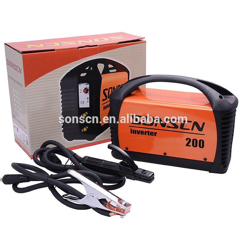 Buy China Heavy Duty Mini Japanese Toshiba Igbt Welding Machine from ...