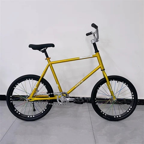 Buy China Manufacturer 20 Inch High Carbon Steel Bmx Free Bmx Stunt ...
