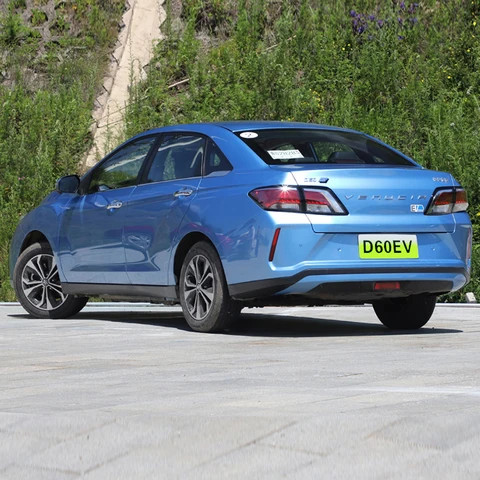 Buy China Venucia D60ev 2024 2023 2022 Standard Endurance Comfort Left-hand New Energy Vehicles ...