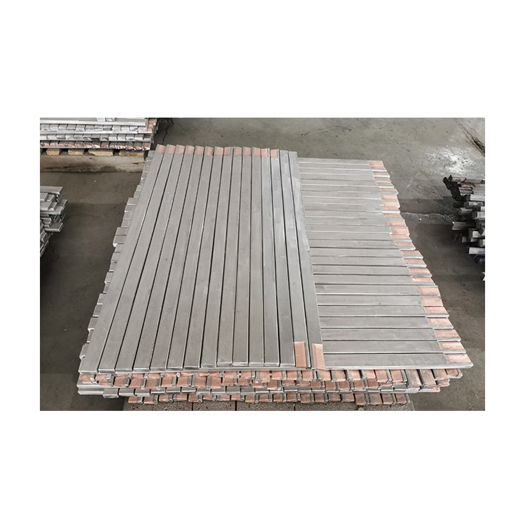 Buy Chinese Factory Titanium Conductor Bar Product Square Clad Copper ...