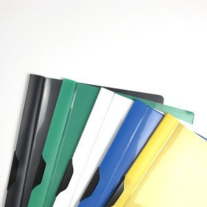 Buy Clear Plastic Paper Holder Wholesaler A4 Office File Cover from ...