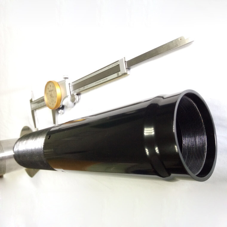 Buy Cnc Mechanical Milling, Machining, Prime Hot Rolled Seamless ...