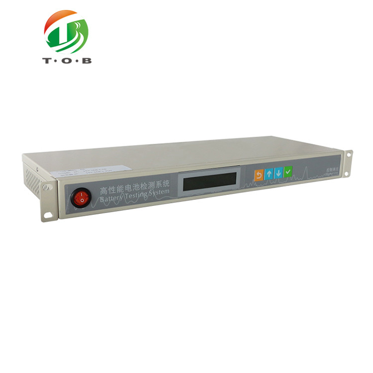 Buy Coin Cell Battery Testing Equipment 5v10ma from Xiamen Tob New ...