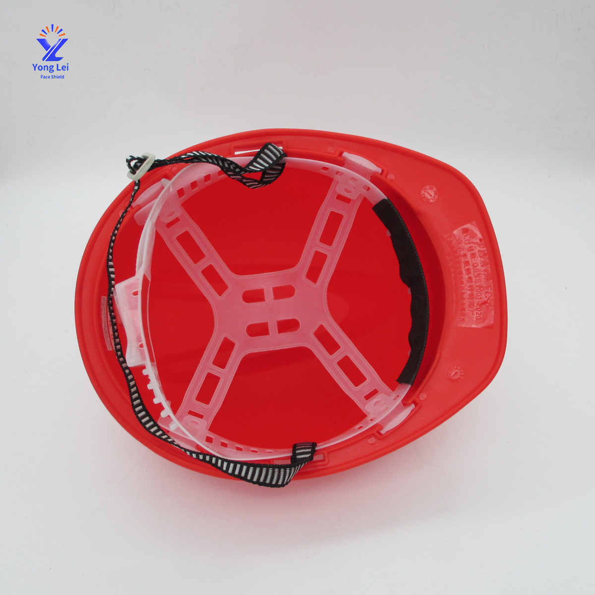 Buy Construction Safety Helmet With Ventilation from Linyi Yonglei ...