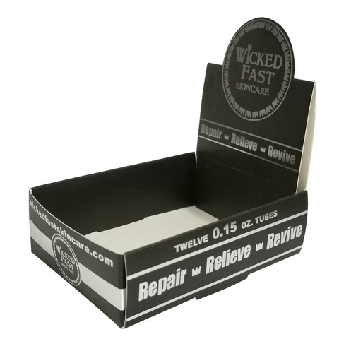 Buy Custom Cartons Pop Up Display Boxes Countertop Display Box from ...