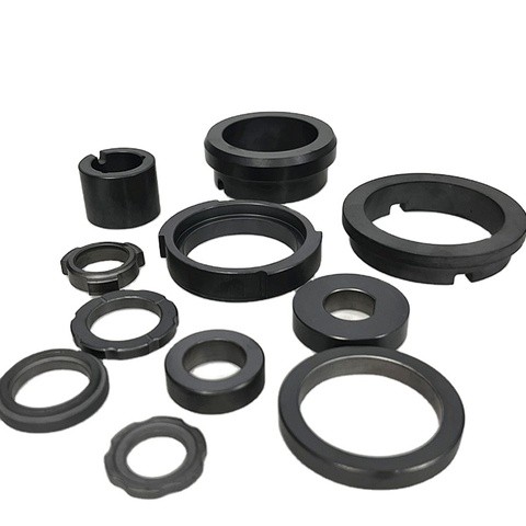 Buy Custom Design Carbon Ring And Sic Ring For Water Pump Mechanical ...