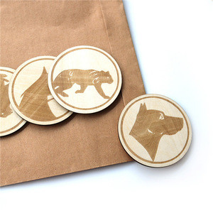 Buy Custom Laser Cut Wooden Fridge Magnet from Liaocheng Teda Art And ...