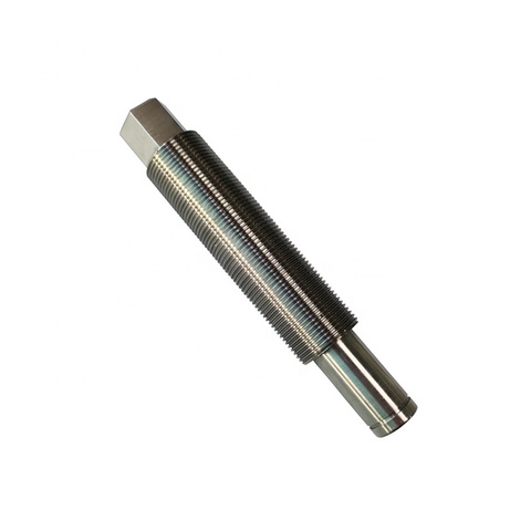 Buy Custom Made Hydraulic Cylinder Precision Threaded Stainless Steel ...