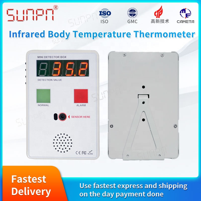 Buy Customizable Temperature Instruments Temperature Detector With ...