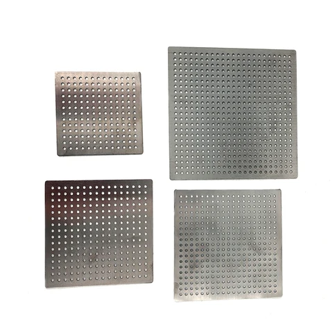 Buy Customized Micro Perforated Sheets Perforated Metal Sheet Steel ...