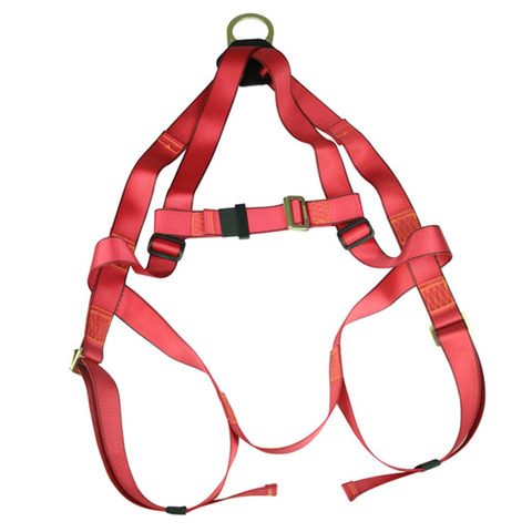 Buy Customized 100%polyester 3-point Safety Full Body Harness from ...