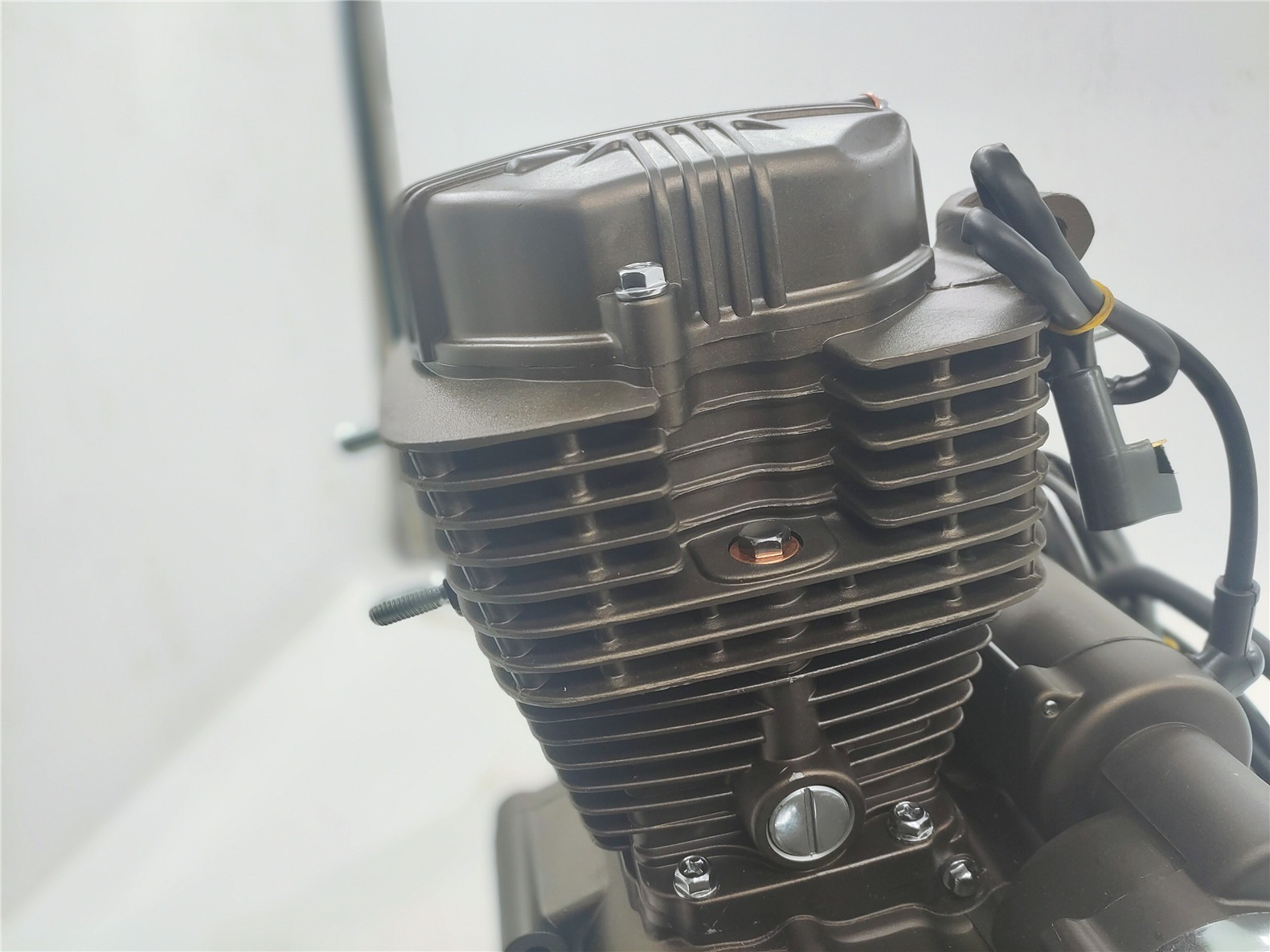 Buy Dayang Air Cooled Cg200 Motorcycle Tricycle Engine Max Black ...