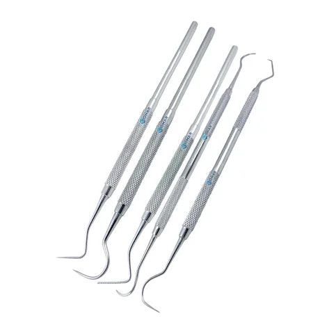 Buy Dental Instruments Surgical Cleaning Teeth Oral Tools Dental ...