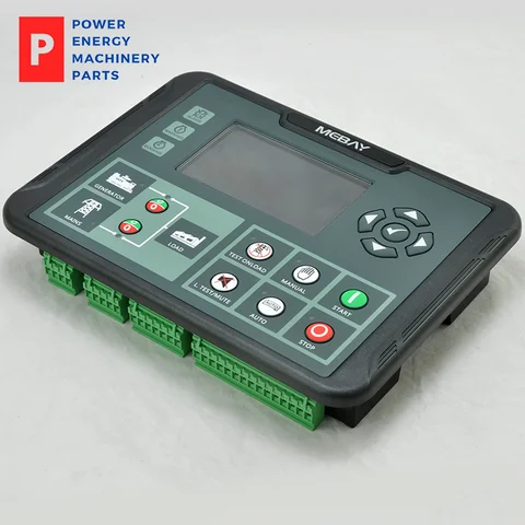 Buy Diesel Genset Controller Original Mebay Dc82dr Mk3 Amf Genset Part ...